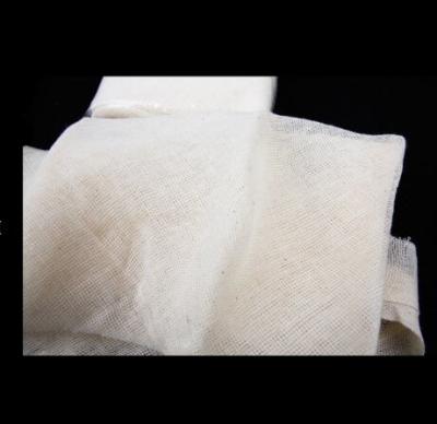 China Breathable Absorbent Gauze Triangle Bandage Eco Friendly for Wound Care for sale