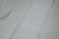 China Waterproof Cotton Female Napkins Pads Breathable biodegradable Multi Size for sale