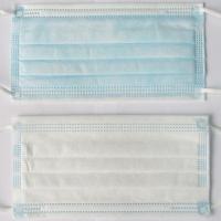 China Daily Protection 95% BFE EAC Disposable Earloop Face Mask for sale
