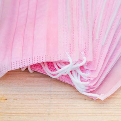 China Oem 3 Ply PFE95 Mouth Face Mask With Meltblown Fabric for sale