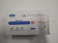 China 3 Ply CE Medical Face Mask for sale