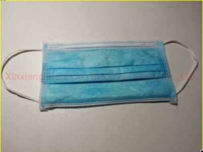 China 3 Ply CE Medical Face Mask for sale