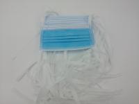 China Ce Type I 3 Ply PFE≥95% Nonwoven Disposable Medical Face Mask for sale
