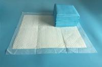 China Hospital Medical Surgical Nonwoven SAP Incontinence Underpad Disposable for sale