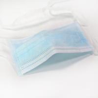 China BFE>99% Medical Surgical Hospital Disposable 3ply Face Mask for sale