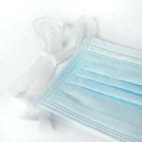 China BFE>99% Medical Surgical Hospital Disposable 3ply Face Mask for sale