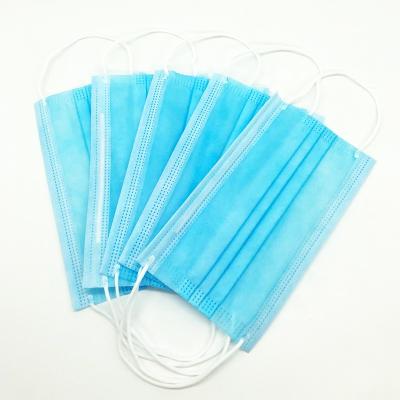 China PFE>99% Nonwoven Face Mask for Medical Food Beauty Industry for sale