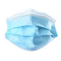 China Manufacturer CE Type IIR 3 Ply Earloop Medical Face Mask for Hospital for sale