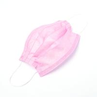 China 3 Ply Ear Loop Sugical Face Mask Manufacturer CE SGS En14683 Type IIR for sale