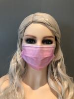 China 3 Ply Ear Loop Sugical Face Mask Manufacturer CE SGS En14683 Type IIR for sale