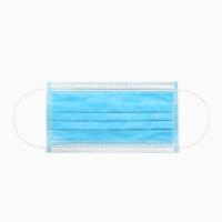 China Three-Layer Anti-Saliva Medical Care Disposable Medical Masks for sale