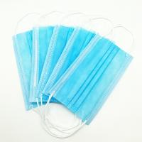 China Three-Layer Anti-Saliva Medical Care Disposable Medical Masks for sale