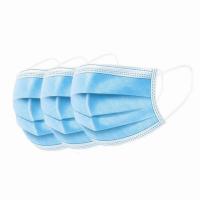 China Adult Medical External Doctors Use Thick Breathable Disposable Medical Masks for sale