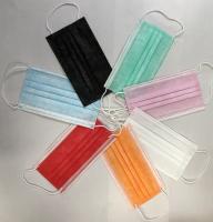 China BFE95 Civilian Breathable IIR Kids Disposable Mask for sale
