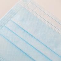 China EN14683 Earloop Meltblown Cloth Medical Surgical Masks Disposable for sale