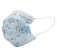 China Primary School EAC Children'S Medical Face Masks Three Layer for sale