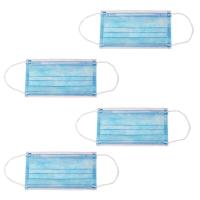 China 3 Ply Disposable CE BFE98 17.5*9cm Medical Face Mask for sale