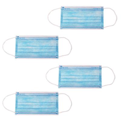 China 3 Ply Disposable CE BFE98 17.5*9cm Medical Face Mask for sale