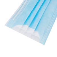 China 3ply Nonwoven Fabric Surgical Medical Face Mask for sale