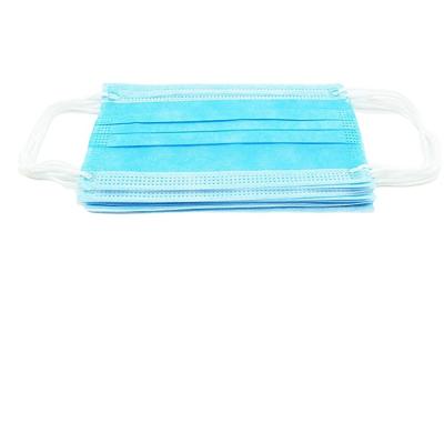China ISO Surgical 3.4g 50pcs/Box Medical Face Mask for sale