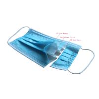 China EAC Pm2.5 Meltblown Medical Face Mask For Running for sale