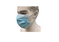 China Disposable 3 Ply Bfe98 FDA Certified Medical Face Mask for sale
