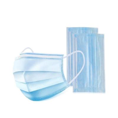 China Ear Hook Medical Or Non Medical Citizen Disposable Mouth Mask for sale