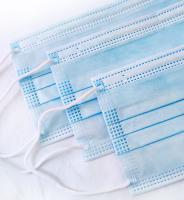 China Surgical Respiratory Type IIR EN14683 Medical Face Mask for sale