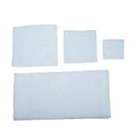 China 21s Yarn Unfolded / Folded Edge Swab Bandage With X Ray for sale