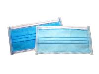 China Nonwoven 3 Ply Earloop Medical Face Mask Disposable 10pcs/Pack for sale