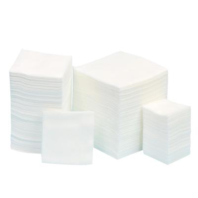 China Sterile Oem 32s Yarn 7.5cmx7.5cm Medical Gauze Swab for sale