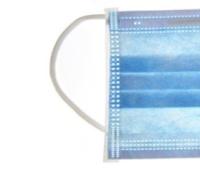 China Earloop Surgical EAC Disposable Medical Face Mask Nonwoven for sale