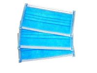 China 3 Ply Nonwoven Protective Level 3 510k Disposable Medical Face Mask for sale
