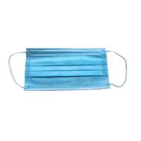 China Nonwoven 3 Ply Earloop Medical Face Mask Disposable 10pcs/Pack for sale