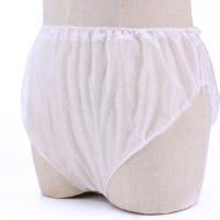 China EAC Plus Size SMS Hospital Disposable Underwear , Women'S Sanitary Products for sale