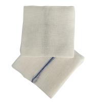 China Ce Approved Absorbent Gauze Swabs 40s 19*15 With X-Ray Detectable for sale