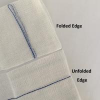 China Ce Approved Absorbent Gauze Swabs 40s 19*15 With X-Ray Detectable for sale