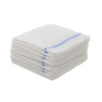 China Ce Approved Absorbent Gauze Swabs 40s 19*15 With X-Ray Detectable for sale