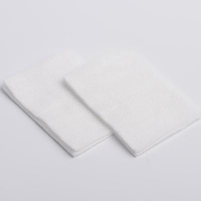 China 32s Non Sterile Compressed FDA Certified Medical Gauze Swab Wound Care for sale