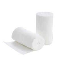 China Hospital Disposable Medical 32s 5x450cm Wow Gauze Bandage for sale