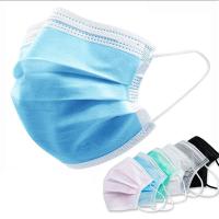 China Colorful Doctor Nurse Surgical FDA Disposable Medical Face Mask For Personal Care for sale