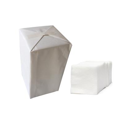 China 4 Ply Non Sterile Nonwoven 7.5cm Medical Gauze Swab Dressing Pads for sale