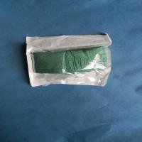 China Green Disposable 7.5*7.5 OEM Medical Gauze Swab Wound Care for sale