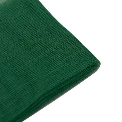 China Soft Surgical Supplies Green 3x3 Medical Gauze Swab for sale