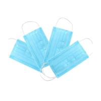 China En14683 3 Ply Female Medical Face Mask 17.5x9.5cm for sale