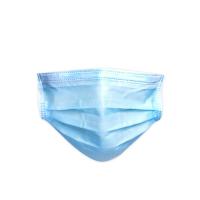 China 3 Ply Meltblown Non Woven Disposable Surgical Face Mask for sale