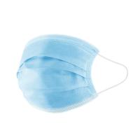 China Ce 510k Medical Filter Melt Blown 75G Custom Logo Face Mask for sale