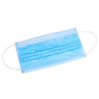 China Ce 510k Medical Filter Melt Blown 75G Custom Logo Face Mask for sale