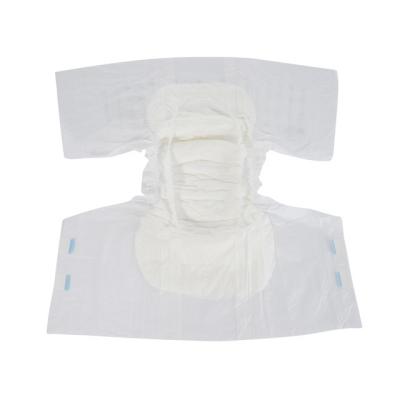 China Xl 120g 1400ml Disposable Diapers For Adult Incontinence Products for sale