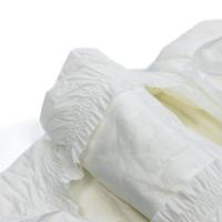 China Xl 120g 1400ml Disposable Diapers For Adult Incontinence Products for sale